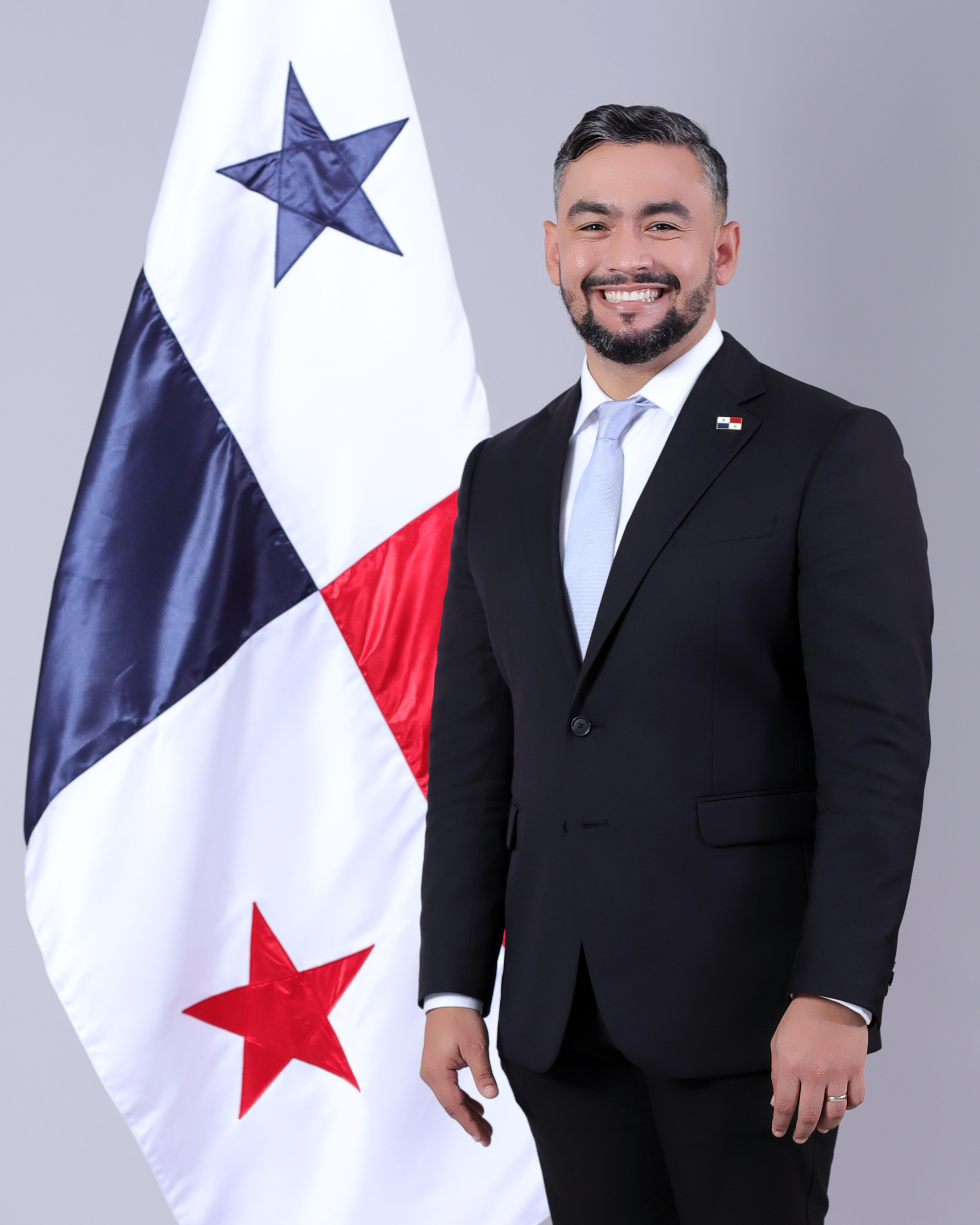 Luis Duke - Diputado de Panamá | Espacio Cívico